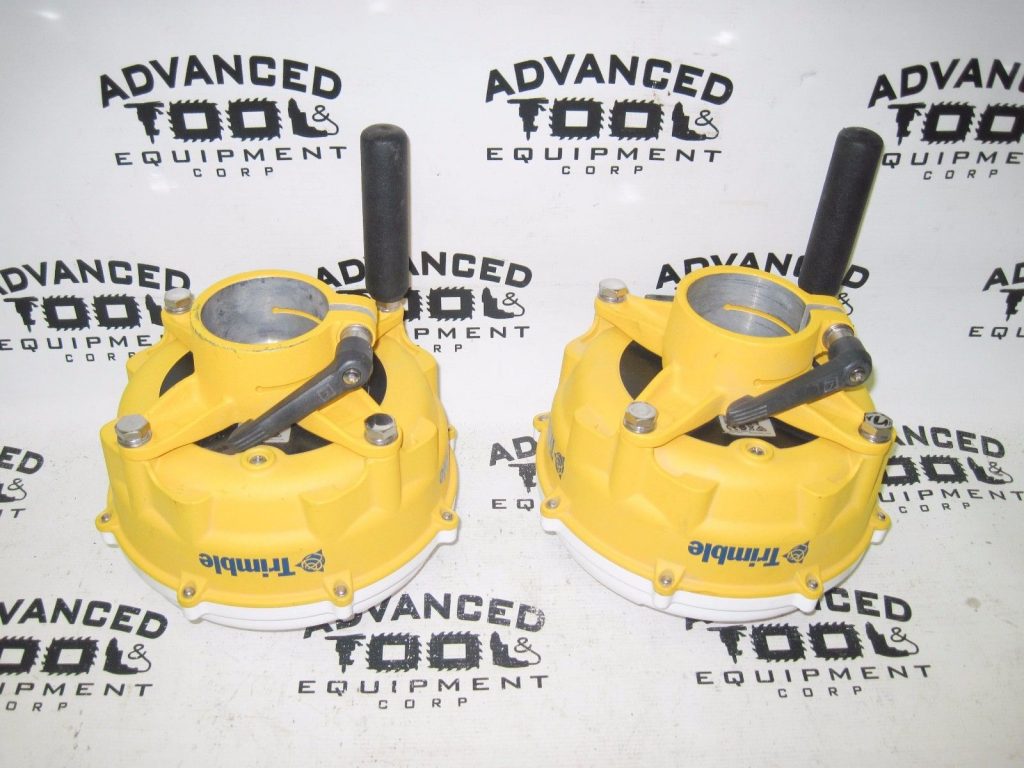 Trimble CAT MS995 Smart Antenna GPS GNSS Receiver RTK (Set of 2 ...