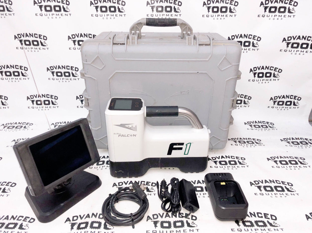 Preowned Digitrak Falcon F1 Locator & Aurora 8.4” Display Directional ...