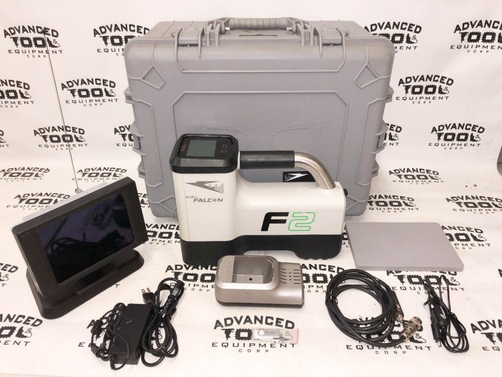 Preowned Digitrak Falcon F2 Locator & Aurora 8.4” Display – Advanced ...