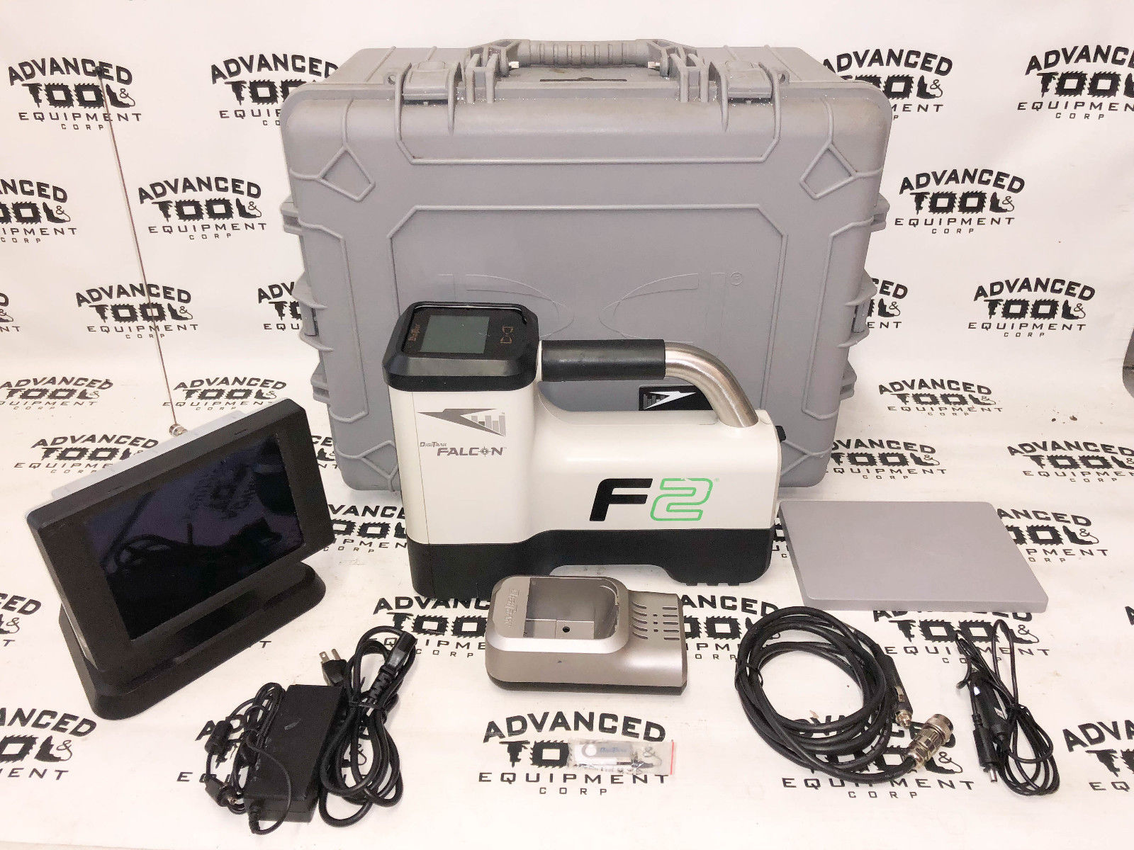 Preowned Digitrak Falcon F2 Locator & Aurora 8.4” Display Directional ...