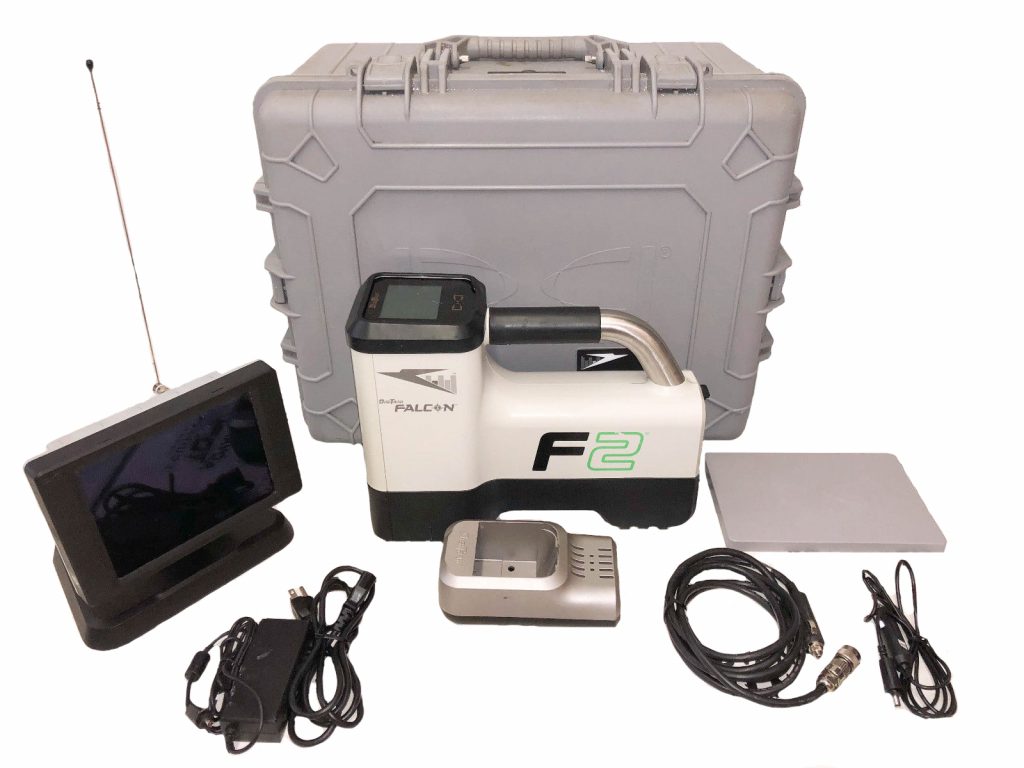 Radiodetection RD8100 Cable and Pipe Locator PXL, PDL, PTL | Advanced ...