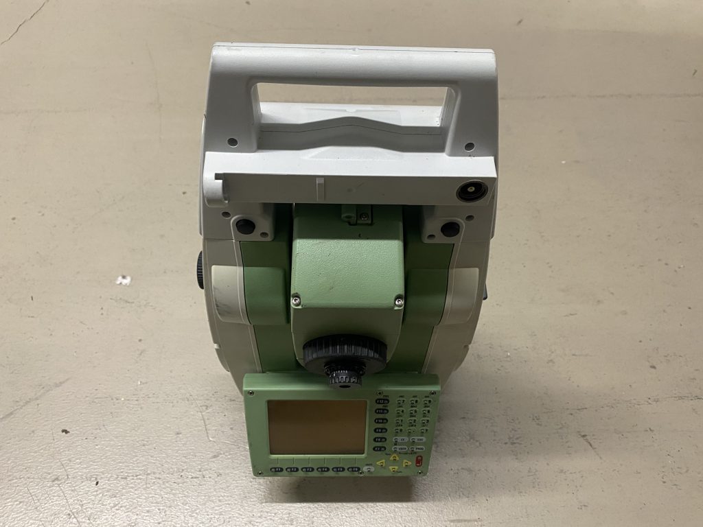 Leica TCRP 1205 R300 5″ Robotic Total Station EDM ATR PS – Advanced ...