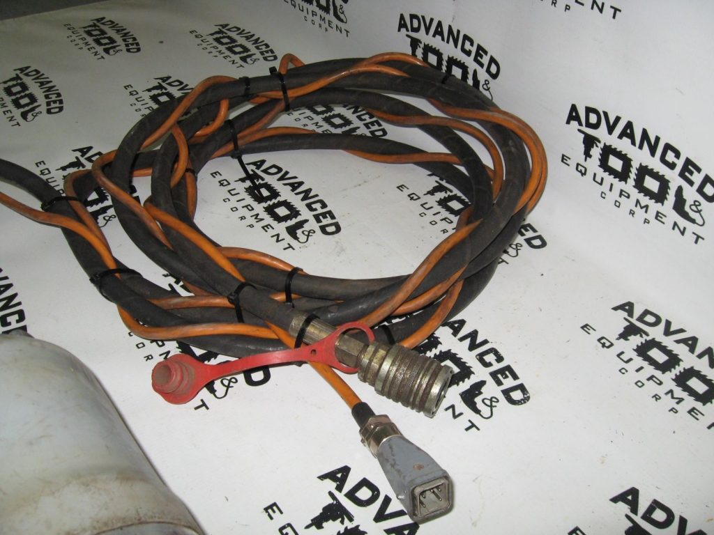 2V-240V Euro Novopress KM94-60K HA1 Hydraulic Pump w HCP Crimper ...