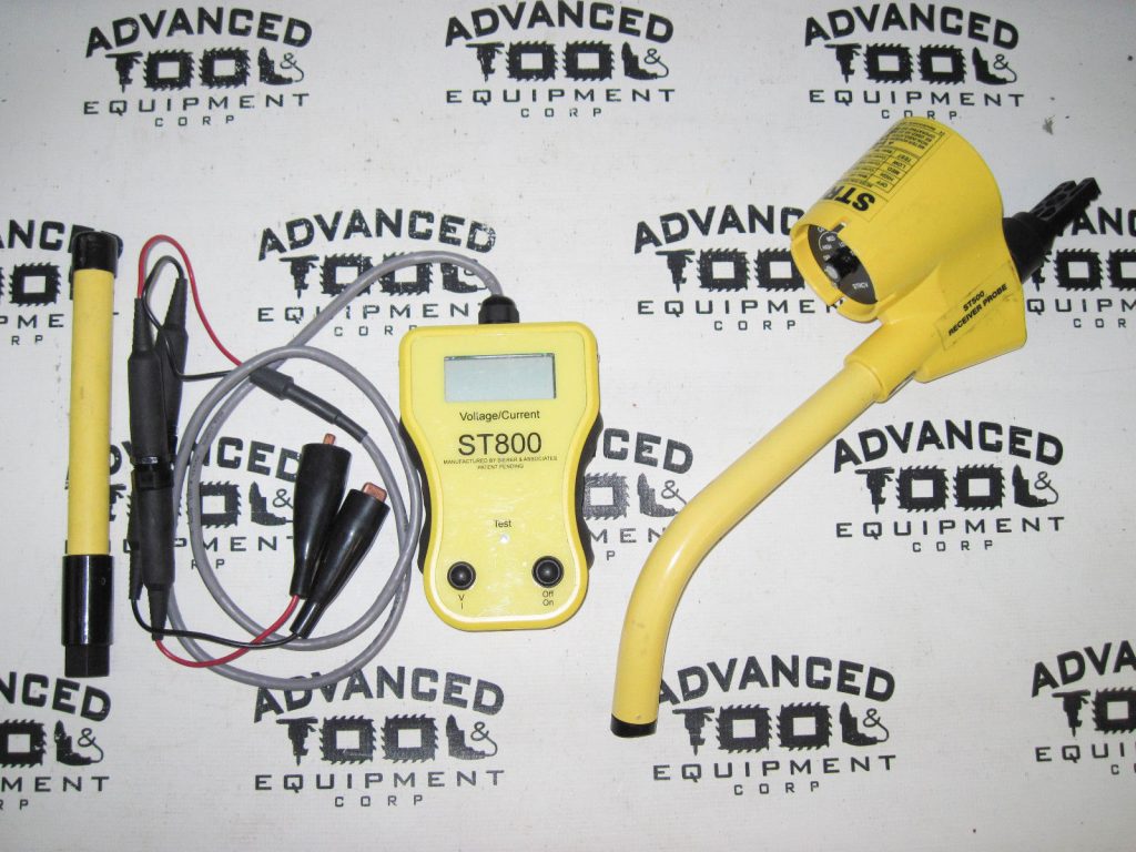 Bierer Meters ST800 & ST500 Receiver Probe Tester & Probe | Advanced ...