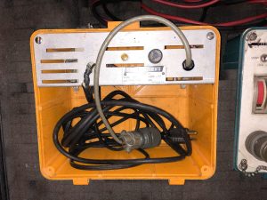 Biddle Meggar Instruments Digital Low Resistance Ohmeter DLRO 247000 w ...