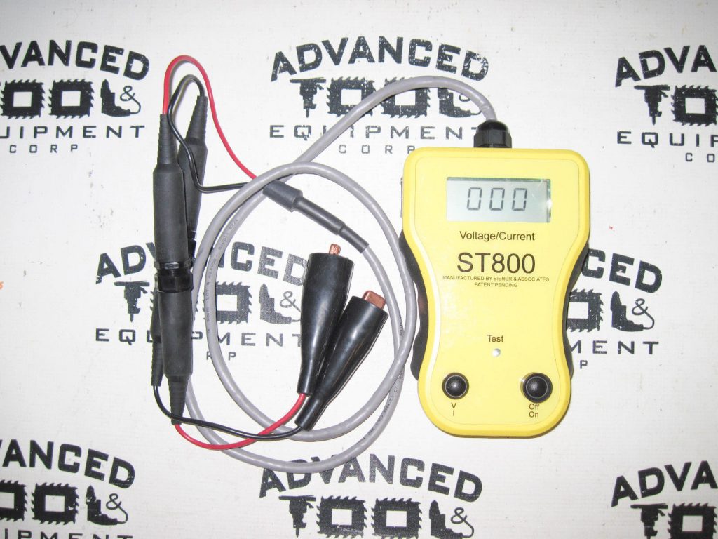 Bierer Meters ST800 & ST500 Receiver Probe Tester & Probe – Advanced ...