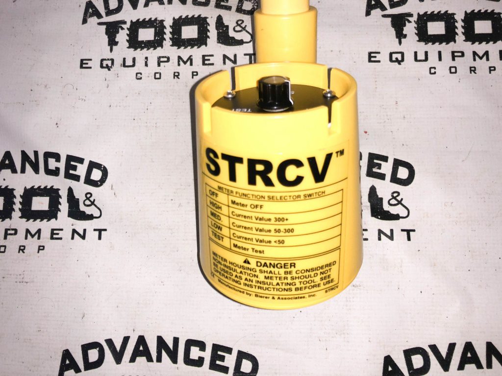 Bierer Meters ST800 & STRCV Digital All Purpose Service Tester 800 AMP ...