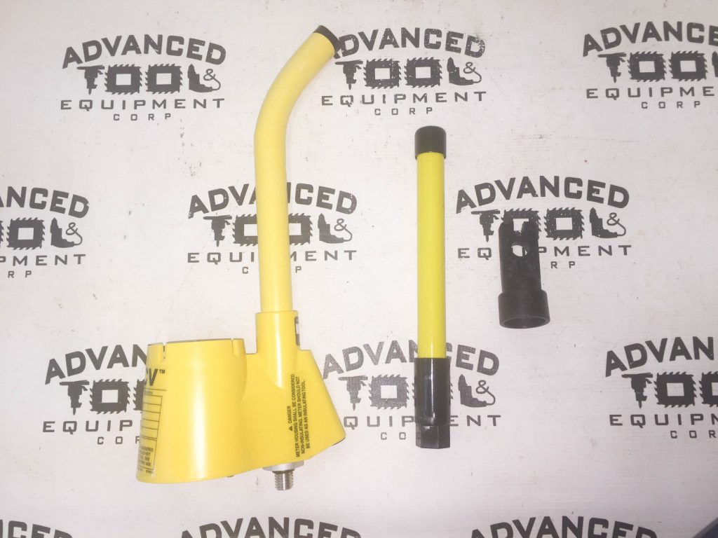 Bierer Meters ST800 & STRCV Digital All Purpose Service Tester 800 AMP ...