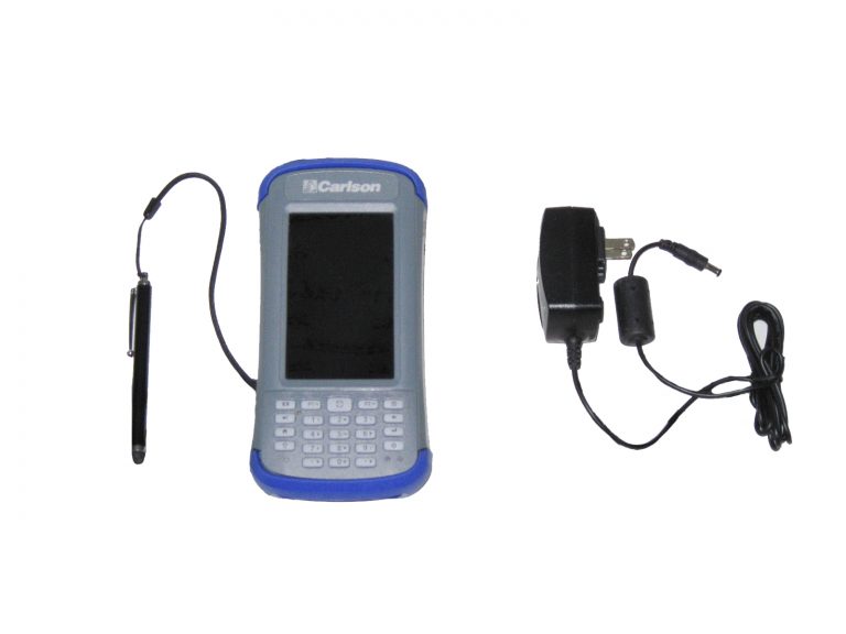 Carlson Archer 2 Handheld Data Collector SurvCE 4.03 Total Station ...