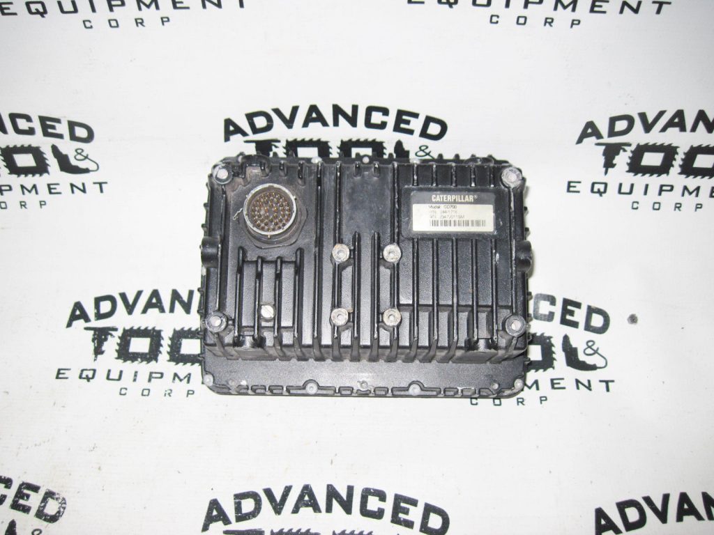 Caterpillar Cat CD700 Control Box Trimble CB460 GCS900 Grade Control ...