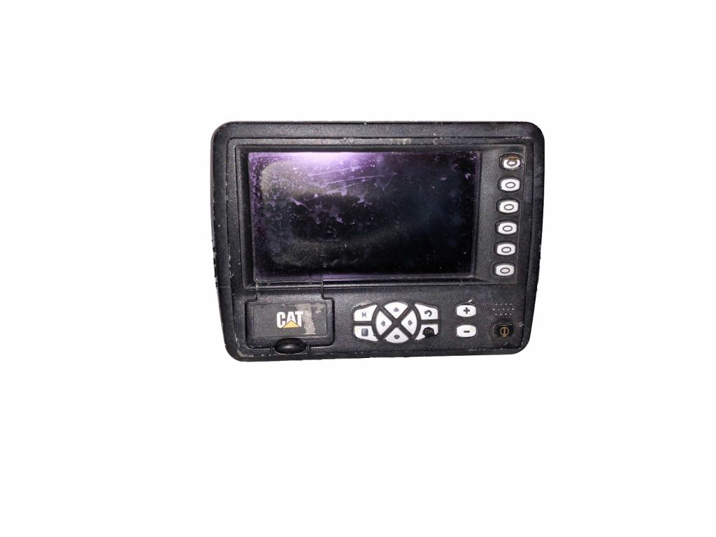 Caterpillar Cat CD700 Control Box Trimble CB460 GCS900 Grade Control ...