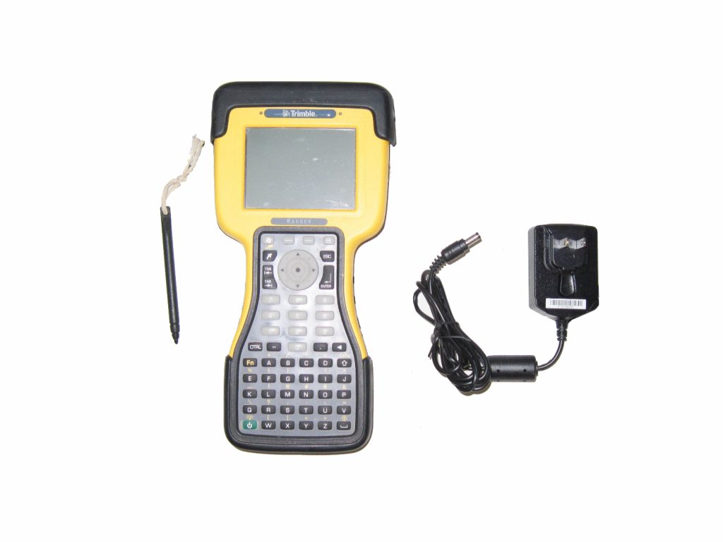 Trimble Ranger Data Collector Bluetooth Pocket PC w/ Forestry Mill ...