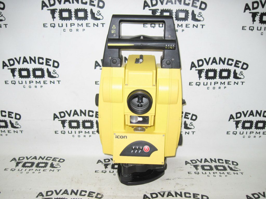 Topcon PS-105A Robotic Total Station w/ RC-105 | Advanced Tool & Equipment
