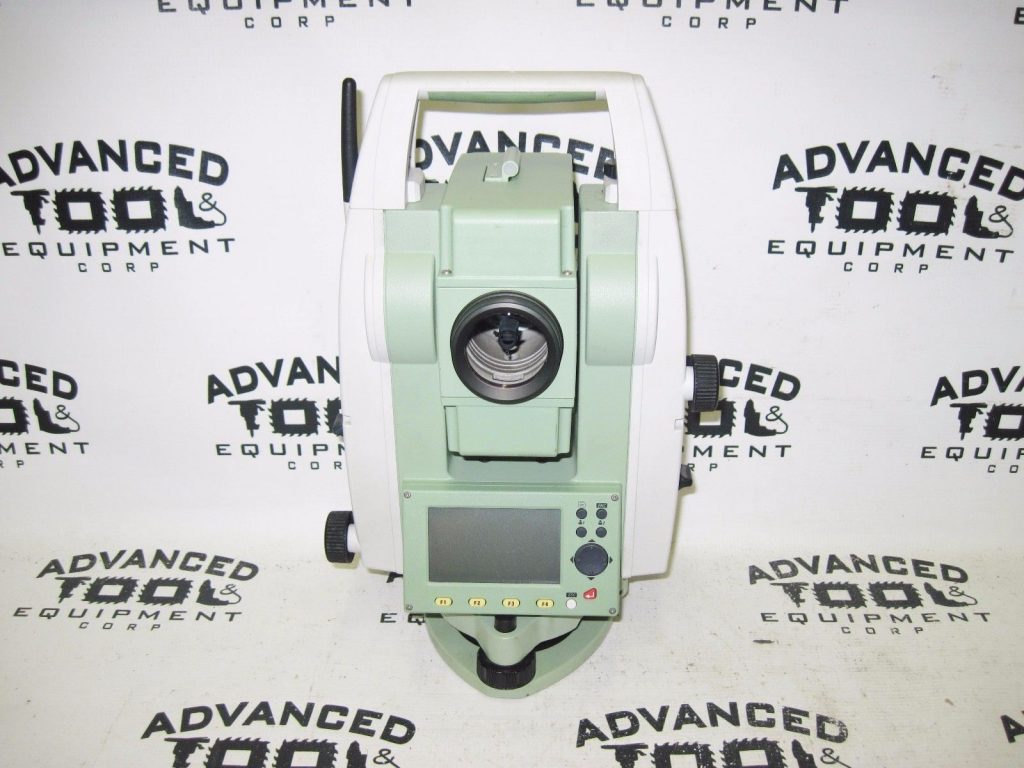 Leica Flexline TS02 Power 3″ Dual Display Total Station – Advanced Tool ...