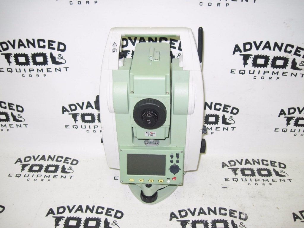 Leica Flexline TS02 Power 3″ Dual Display Total Station – Advanced Tool ...