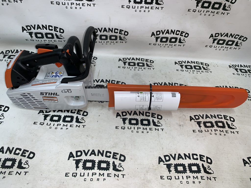New Stihl MS 193T Gas Powered Chainsaw with 16″ Bar – Advanced Tool ...