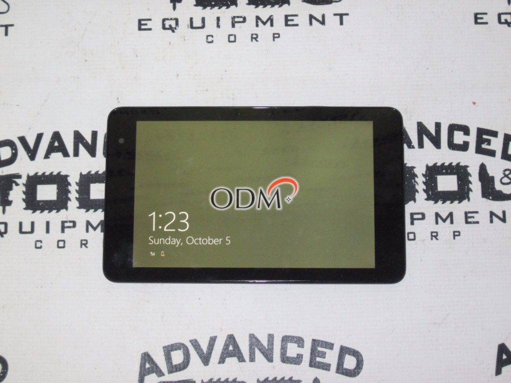 ODM Fiber Optic Inspection Tablet w/ VHS 400 HDP, DLS 355, VF 610 ...