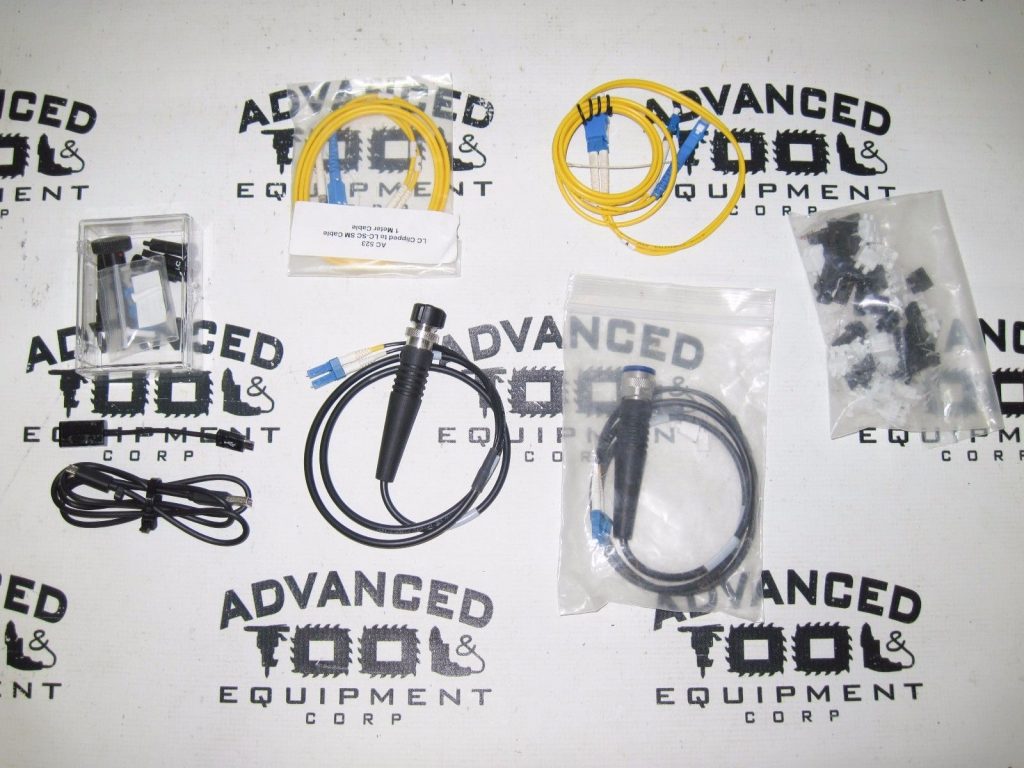 ODM Fiber Optic Inspection Tablet w/ VHS 400 HDP, DLS 355, VF 610 ...