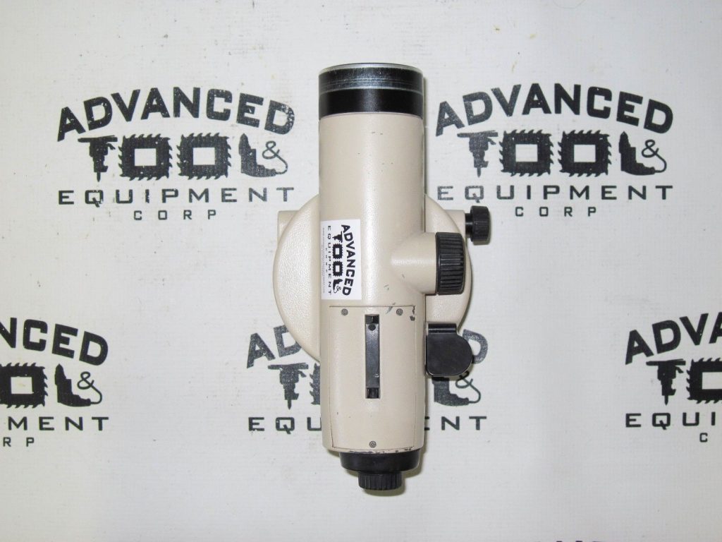 Pentax PAL-5C Autolevel Automatic Auto Level Transit with Carrying Case ...