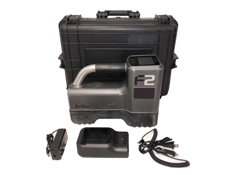 Digitrak F2 F5 SE Falcon Locators, Chargers, Batteries, Sondes ...