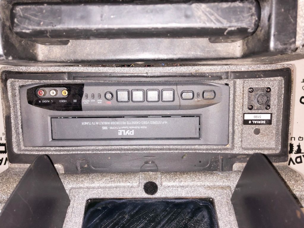 Spartan B/W Sewer Camera with Monitor for Drain, Toilet, Septic, Pipe ...