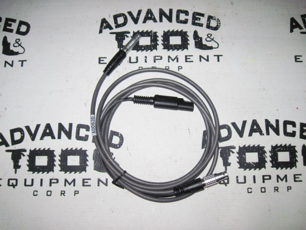 Topcon Wire / Power Cable for Valve Control Box 9171-0000 – Advanced ...