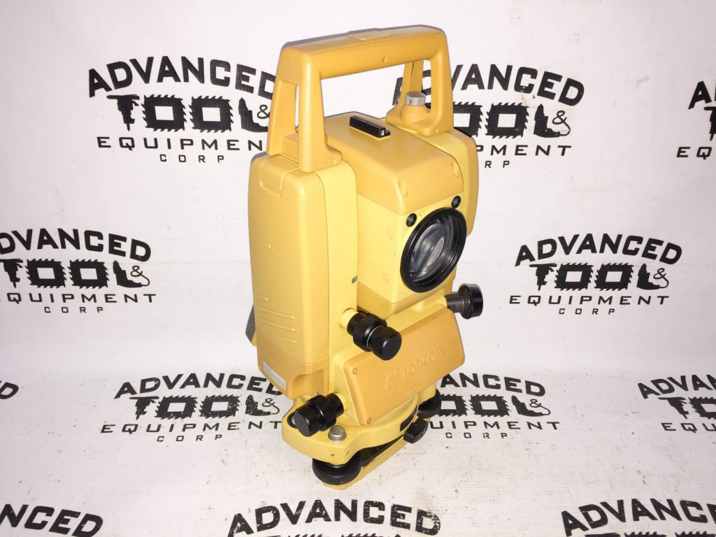 Topcon GTS-236W Total Station Transit – Advanced Tool & Equipment