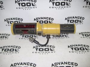 Topcon TrackerJack 92 w/ Coil Cable 9060 and Carrying Case – Advanced ...