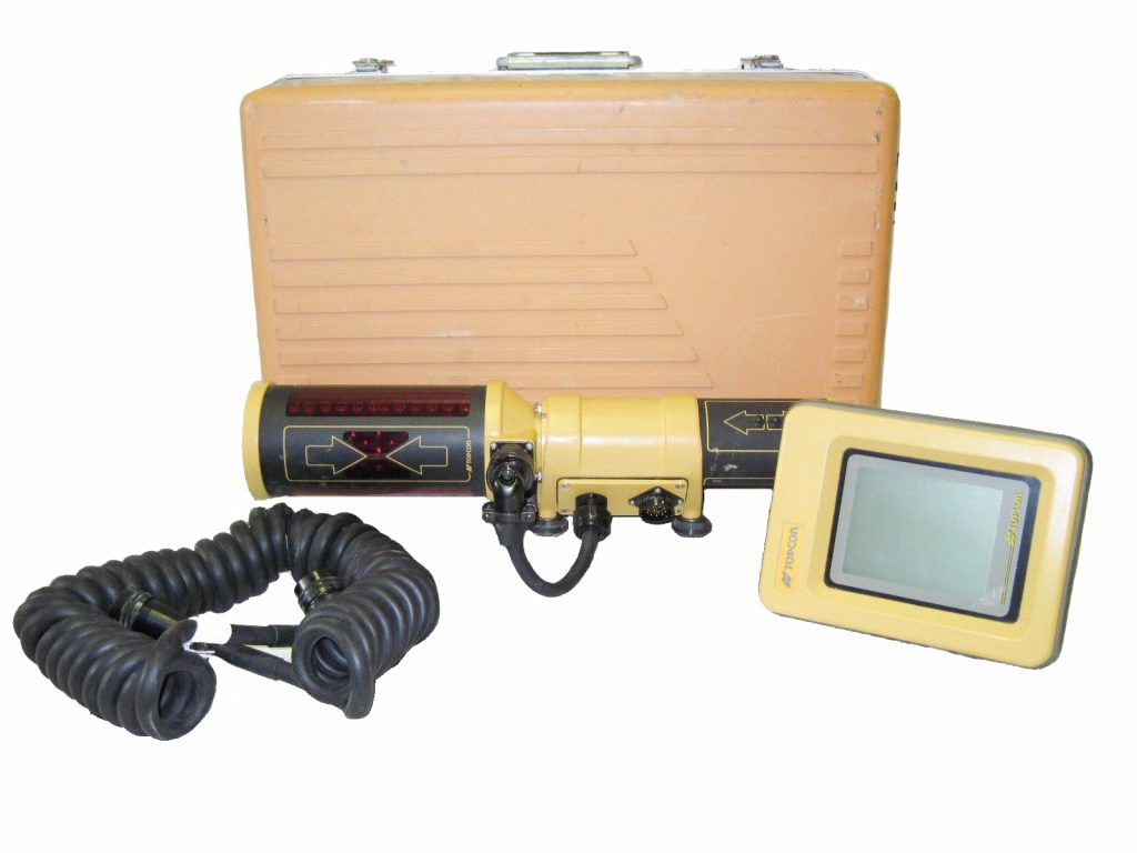 Spectra Precision CB25 Laser Control Box – Advanced Tool & Equipment