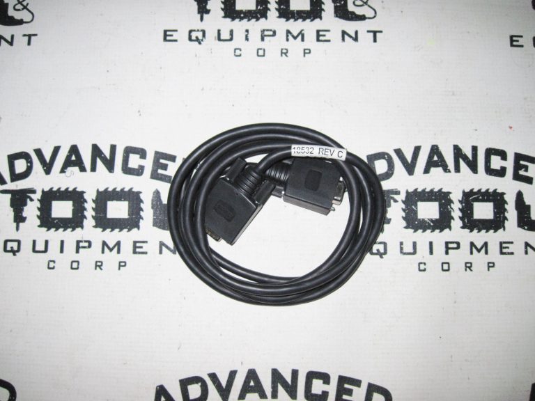 Trimble Cables – Advanced Tool & Equipment