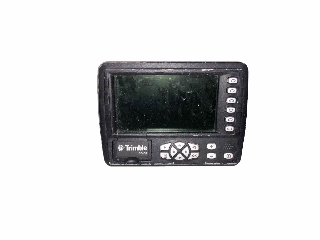 Trimble CB430 Control Box Caterpillar Cat CD700 GCS900 Grade Control ...