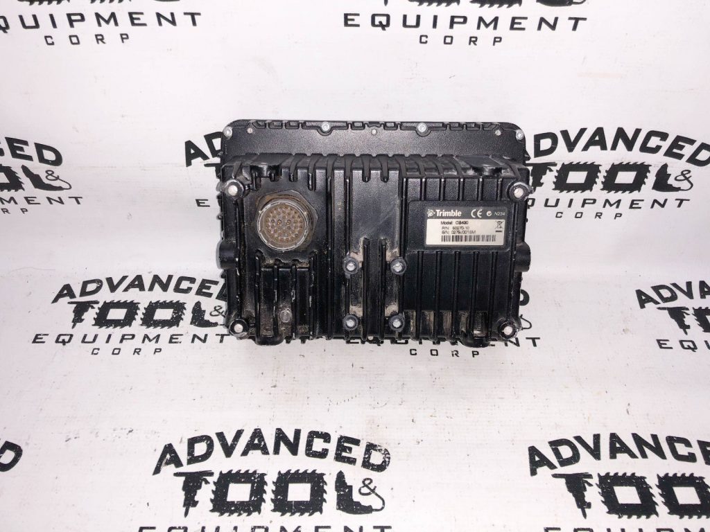 (Parts/Repair) Trimble CB430 Control Box Caterpillar Cat CD700 GCS900 ...