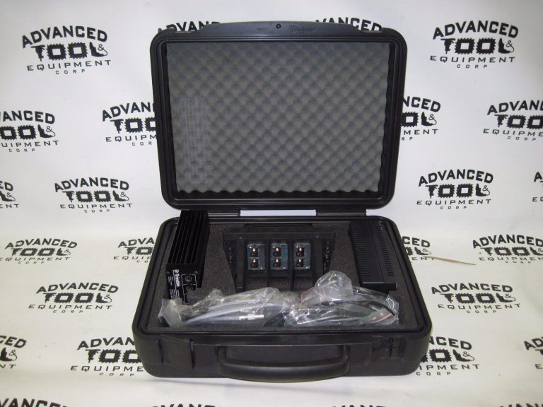 Trimble Power Pack Kit Super Charger for 5600 Focus 10 Total Station ...