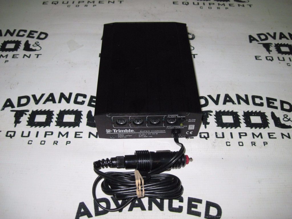 Trimble Power Pack Kit Super Charger for 5600 Focus 10 Total Station ...