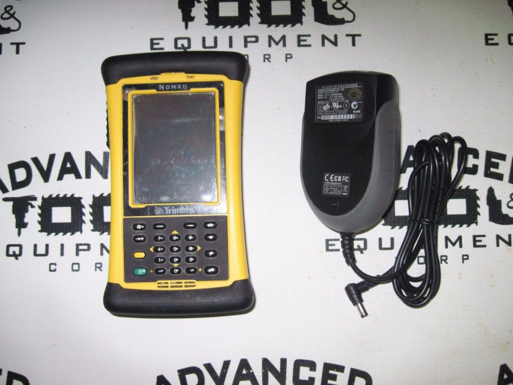 Trimble Ranger Data Collector Bluetooth Pocket PC w/ Arc Pad 7 & CWD ...
