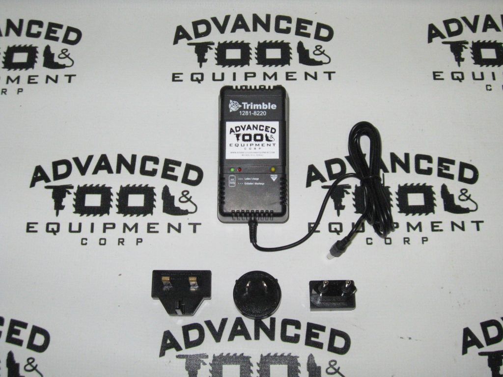 Trimble Spectra Charger for DG613 & DG813 Pipe Sewer Lasers – Advanced ...