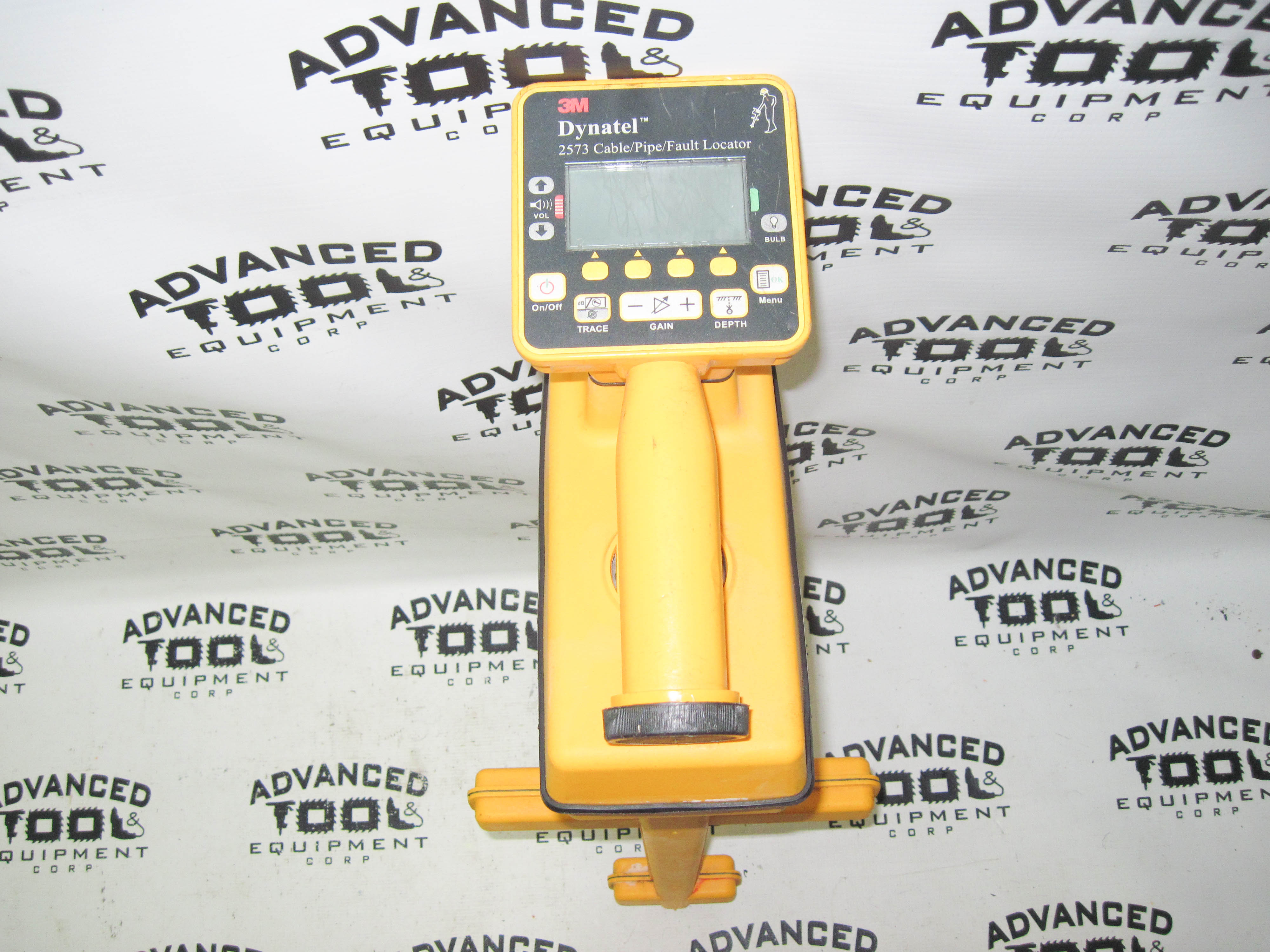 3M Dynatel 2573 Cable Pipe Fault Locator & 3M Dynatel APICS 4000 ...