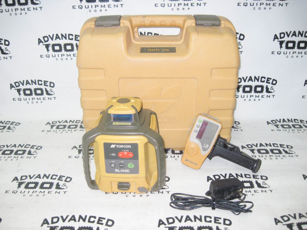 Spectra Precision GL622 rotary slope laser – Advanced Tool & Equipment