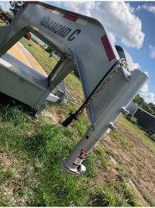 Brand New Diamond C Gooseneck Equipment Trailer – Advanced Tool & Equipment