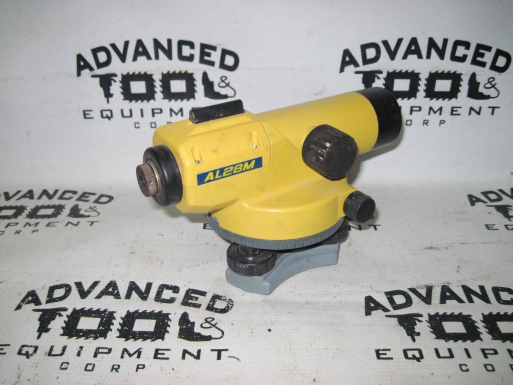 Trimble Spectra AL28M 28x Auto Level Automatic Auto Builders Level ...