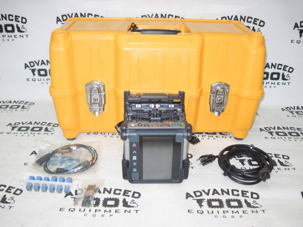 +GF+ Georg Fischer MSA 250 SE Electrofusion Unit – Advanced Tool ...