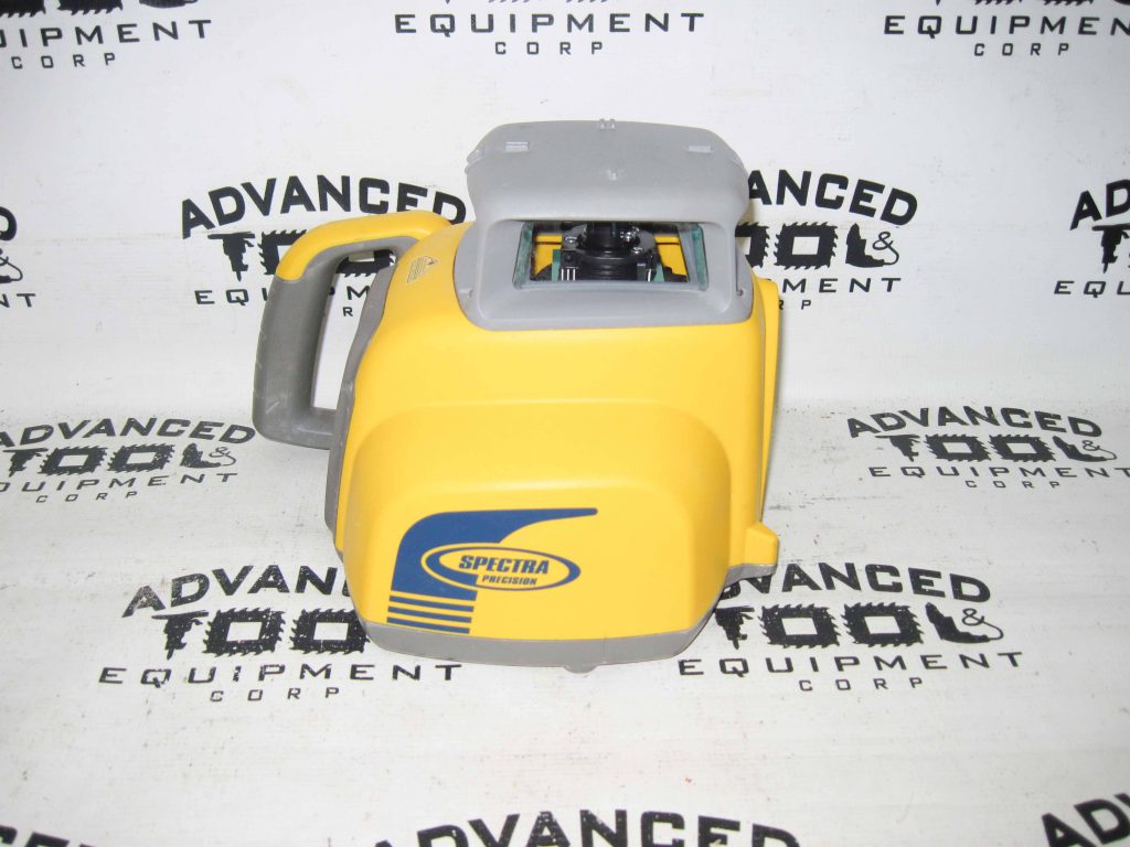 Trimble Spectra Precision LL300N Automatic Rotary Laser Level w/ HL450 ...