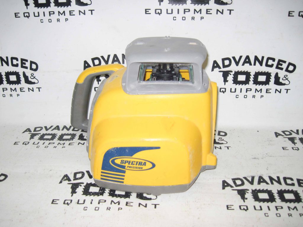 Trimble Spectra Precision LL300N Automatic Rotary Laser Level w/ HL450 ...