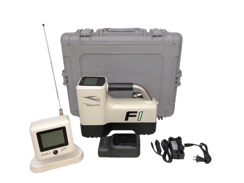 Preowned Digitrak Falcon F1 Locator for HDD Horizontal Directional ...