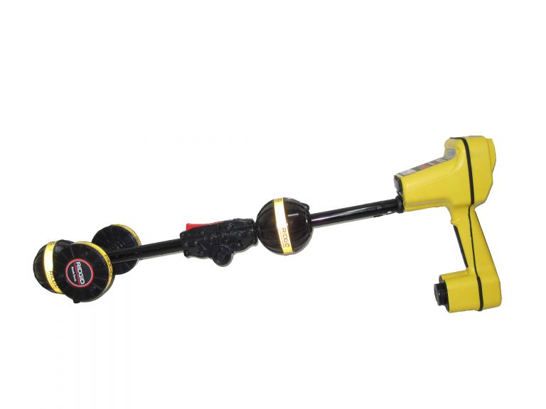 Ridgid SeekTech SR-20 Transmitter Pipe Line Utility Cable Locator ...