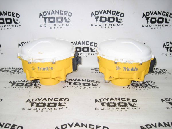 Trimble CAT MS992 Smart Antenna GPS GNSS Receiver RTK (Set of 2) 71992 ...