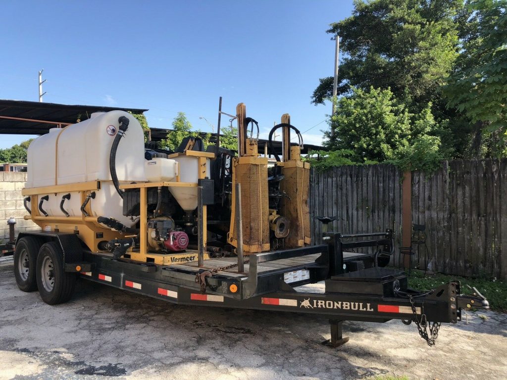 2010 Vermeer D16x20 Series 2 , Directional Drill, Boring, HDD ...