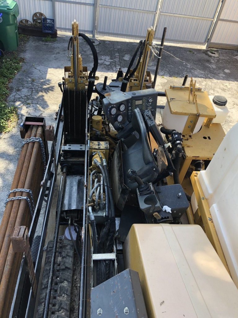2010 Vermeer D16x20 Series 2 , Directional Drill, Boring, HDD ...