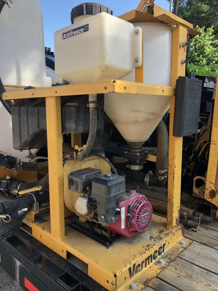 2010 Vermeer D16x20 Series 2 , Directional Drill, Boring, HDD ...