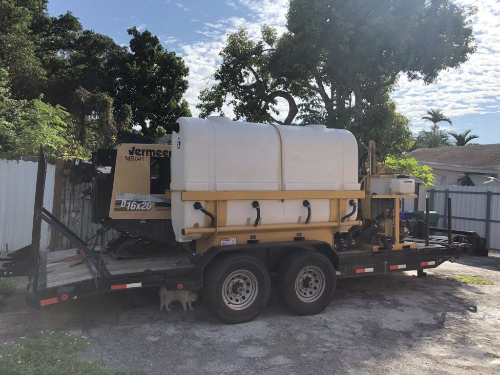 2010 Vermeer D16x20 Series 2 , Directional Drill, Boring, HDD ...